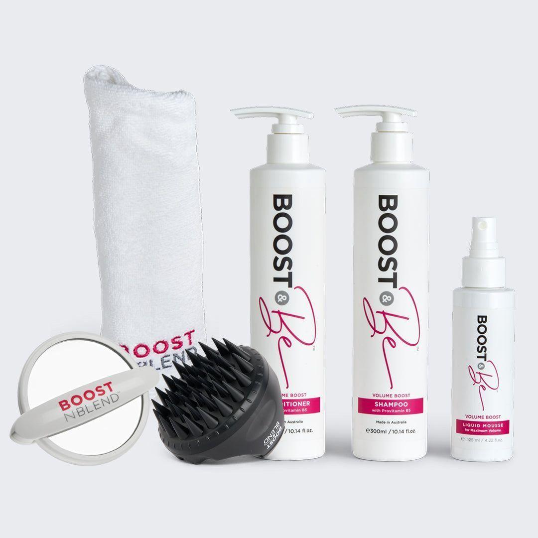 Super Volume Gift Pack – BOOST N BLEND USA
