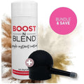 Female Hair Fibres with Applicator Bundle | Boost N Blend – BOOST N ...