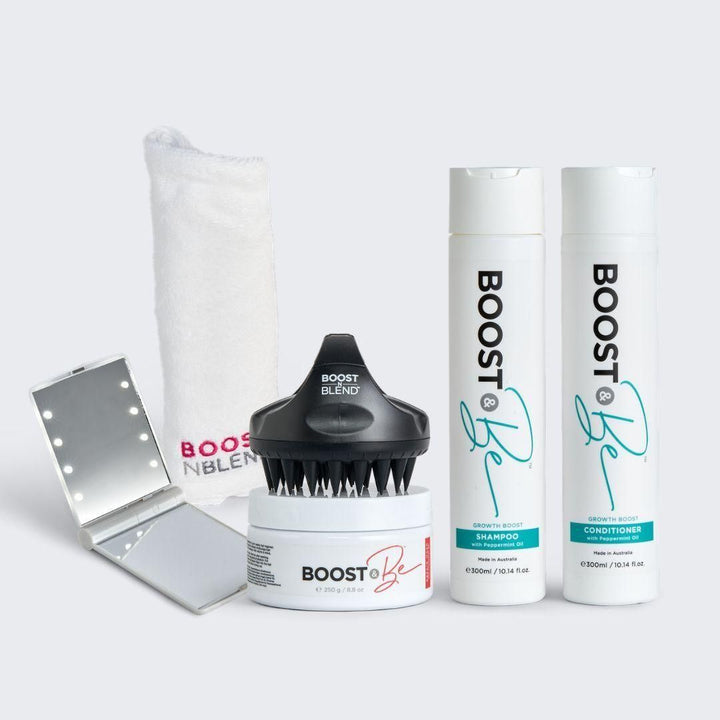 All Boost N Blend Hair Loss Concealer Products – BOOST N BLEND USA