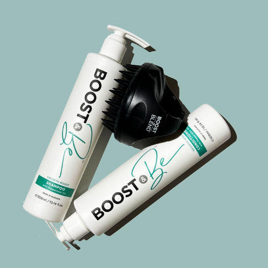 Hair Growth Shampoos & Conditioners For Female | Shampoo For Hair Loss ...