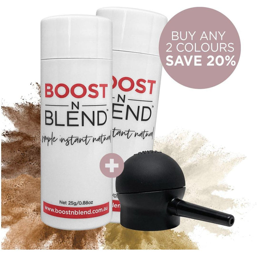 What is Boost N Blend? – BOOST N BLEND USA