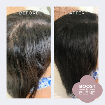 Boost N Blend USA - Hair Fibers For Women | Hair Loss Products – BOOST ...